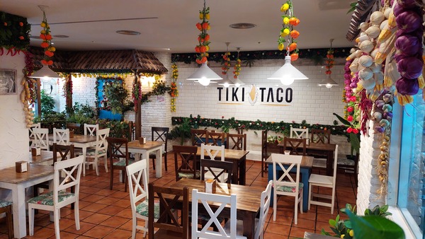 Tiki Taco, la taquería de Madrid con tacos a 1 euro, celebra el Día de ...